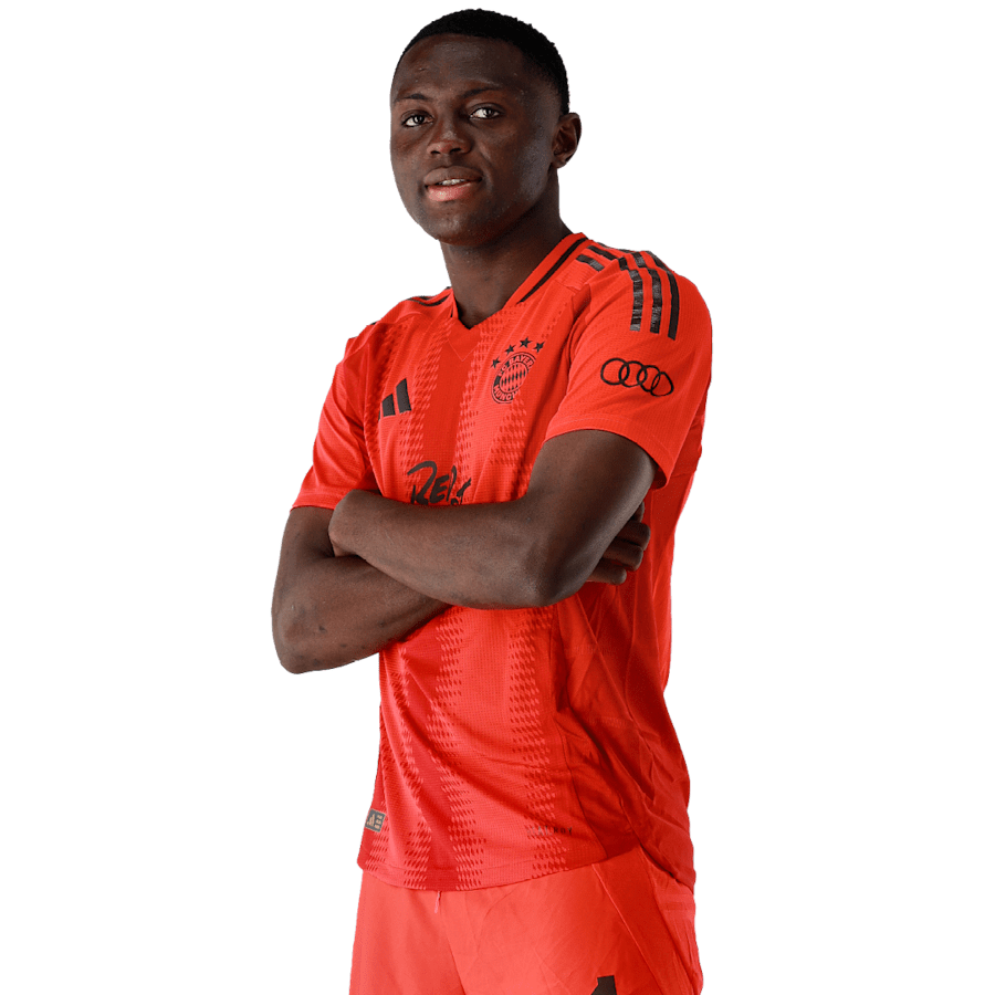 Ifeanyi Ugah: Player profile - FC Bayern World Squad